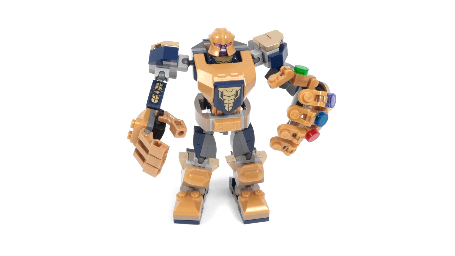 Review zu LEGO Marvel 76141 – Thanos Mech - MasterbrickZ